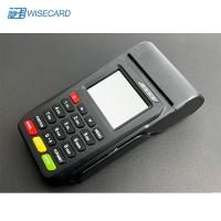 China Wisecard WCT-T50 Linux POS Terminal with NFC Card Reader 1GB RAM 8GB ROM for sale