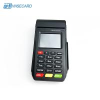 China Wisecard WCT-T50 Linux POS Terminal ARM Cortex-A7 1GB RAM 8GB ROM for sale