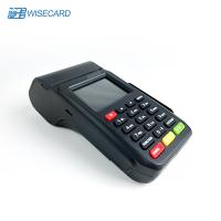 China Wisecard WCT-T50 Linux POS Terminal 1GB RAM 8GB ROM PCI EMV Certified for sale