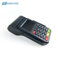 China Wisecard WCT-T50 Linux POS Terminal ARM Cortex-A7 Dual Core 1GB RAM 8GB ROM for sale