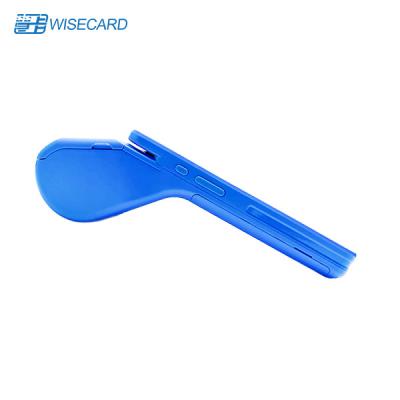 China Wisecard WCT-T80 Android POS Terminal 1GB 8GB WiFi 4G EMV PCI Payment Terminal for sale
