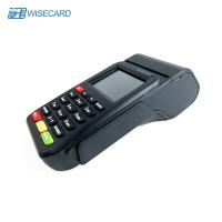 China Wisecard WCT-T50 Linux POS Terminal with Thermal Printer 1GB RAM 8GB ROM for sale