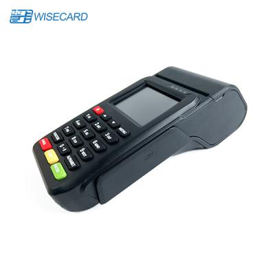 China Wisecard WCT-T50 Linux POS Terminal with Thermal Printer 1GB RAM 8GB ROM for sale