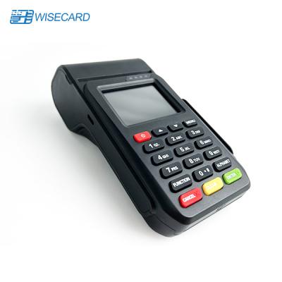 China Linux POS Terminal with Built-In Printer 1GB RAM 8GB ROM for Loyalty Program for sale
