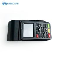 China Linux OS Smart Portable Pos Terminal With 3.7V/2000mAh Li-Ion Battery for sale