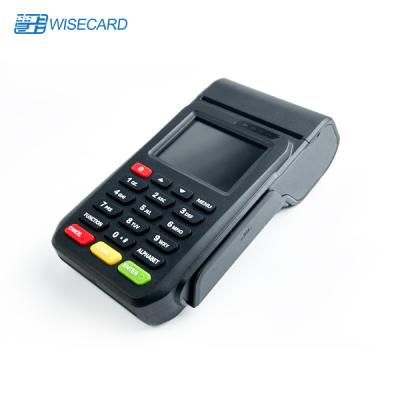 China Wisecard WCT-T50 Linux POS Terminal 1GB RAM 8GB ROM PCI PIN Pad for sale