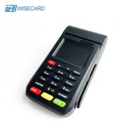 China Linux POS Terminal with Thermal Printer 3.7V 2000mAh Battery NFC Reader for sale