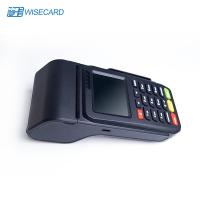 China Linux POS Terminal with Magnetic Stripe IC NFC Card Reader 1GB RAM 8GB ROM for sale