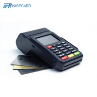 China Linux POS Terminal with Thermal Printer NFC Reader Barcode Scanner 1GB RAM 8GB ROM for sale