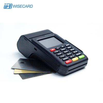 China Linux POS Terminal with Thermal Printer NFC Reader Barcode Scanner 1GB RAM 8GB ROM for sale
