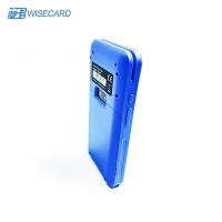 China Wireless Connectivity Wi-Fi Smart POS Terminal With 1GB RAM And Dia 40mm Thermal Printer for sale