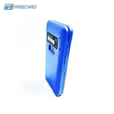 China Wireless Connectivity Wi-Fi Smart POS Terminal With 1GB RAM And Dia 40mm Thermal Printer for sale
