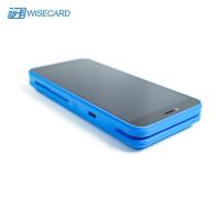 China 5.5 Inch Smart POS Terminal 1GB RAM 8GB ROM Wi-Fi 4G Payment Machine for sale