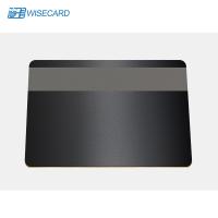 China Wisecard Contactless Smart Card CR80 85.5x54mm Digital Signature for Heidelberg Offset Printing for sale