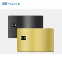 China Recycled PVC Contactless Smart Card CR80 85.5x54mm 144 Bytes for Access and Transit for sale