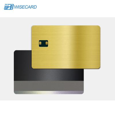 China EMV Chip Business Card Heidelberg Offset Printing For Hotel for sale