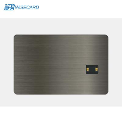China Contactless Encryption Smart Card CR80 85.5x54mm for Public Transportation Access Control for sale