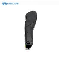 China Wisecard WCT-T50F Linux POS Terminal with Thermal Printer 2.4in Display 2000mAh Battery for sale
