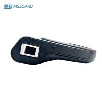 China Wisecard WCT-T50F Linux POS Terminal with 2.4in Display 2000mAh Battery for sale