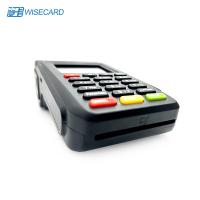 China Wisecard Linux POS Terminal 2.4in Display 3.7V 2000mAh Battery Wi-Fi 4G for sale