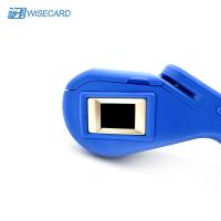 China Wisecard WCT-T80F Android POS Terminal with Quad-Core Processor 1GB+8GB for sale