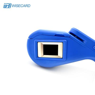 China Wisecard WCT-T80F Android POS Terminal with Quad-Core Processor 1GB+8GB for sale