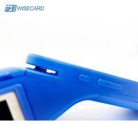 China Android POS Terminal with Thermal Printer 58mm and Fingerprint Biometric Verification for sale