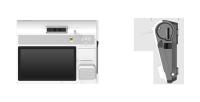 China Transactions with Advanced ATM Solution RJ45 LAN Interface 1 USB Port 2 GNSS Antenna for sale