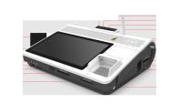 China 8 Inch Touch Screen Dynamic Automated Bank with 256GB HDD and 1280x800 Resolution for sale