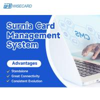 China Wisecard WCT-CMS Web Based Card Management System PCI PA DSS Secure All Function Modules for sale