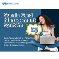 China Web Based Card Management System PCI PA DSS Secure GUI Card Tracking Software for sale
