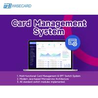 China Web Based Card Management System PCI PA DSS Compliant EMV Card Tracking for sale