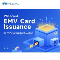 China Wisecard SmartOne EMV Smart Card Personalization Solution - PCI Certified, API/GUI Interfaces, Contact/Contactless Support for sale