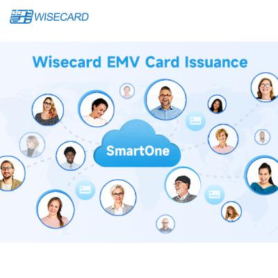 China Wisecard SmartOne EMV Card Personalization Platform - PCI Certified Solution for Visa, Mastercard & AmEx Cards for sale