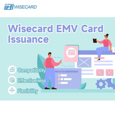 China Wisecard WCT-SmartOne EMV Card Personalization System - PCI Certified for Visa, MasterCard, UnionPay Support for sale