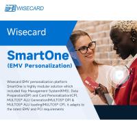 China SmartOne EMV Card Personalization Platform with PCI Certification and Multi-Brand Support for Java/C++ Integration for sale