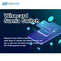 China Web Based Flexible Switch System Modular Design Multi Protocol Support for Payment Transactions for sale