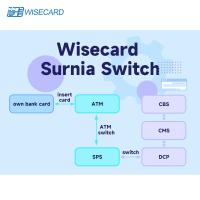 China Modular Payment Switch with Automated Risk Alerts PCI Certified for ATM POS and Kiosk Transactions for sale