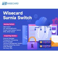 China Surnia Switch Platform Modular Payment Switch PCI Certified for ATM POS Kiosk for sale