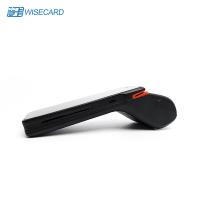 China Wisecard WCT-T80 Android POS Terminal 1GB RAM 8GB ROM NFC Fingerprint Payment for sale