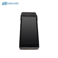China 1GB 8GB Memory Android POS Terminal with Touchscreen WiFi NFC and Magnetic Stripe Reader for sale