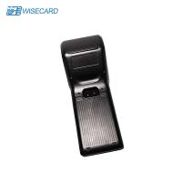 China Wisecard Android POS Terminal with Thermal Printer 5MP Camera 5000mAh Battery for sale