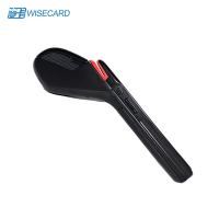 China Sleek Android 12 POS Terminal With 5MP Camera Wi Fi Fingerprint NFC And Magnetic Stripe Reader for sale