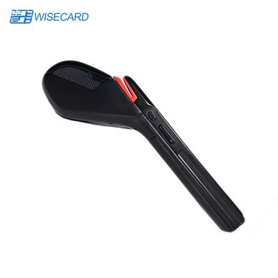 China Sleek Android 12 POS Terminal With 5MP Camera Wi Fi Fingerprint NFC And Magnetic Stripe Reader for sale