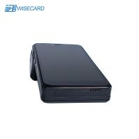 China Android POS Terminal 5000mAh Touchscreen with 5MP Camera and NFC Payment for sale