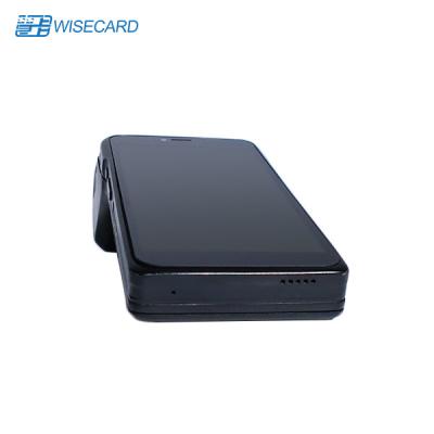 China Android POS Terminal 5000mAh Touchscreen with 5MP Camera and NFC Payment for sale
