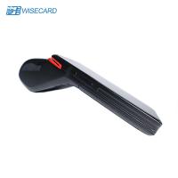 China Compact Touchscreen Terminal with WiFi/2/3/4G Connectivity Fingerprint Verification and Built in Printer for sale