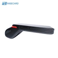 China NFC Android POS System With 5MP Camera 58mm Thermal Printer And 5000mAh Battery for sale