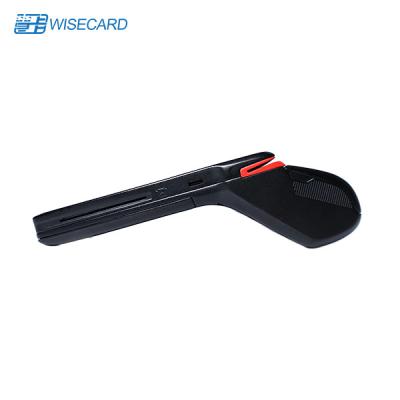 China Fingerprint POS Terminal with 1GB RAM 8GB Storage and 5MP Camera for sale