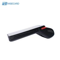 China Android POS Terminal with 58mm Thermal Printer 1GB 8GB EMV NFC 4G WiFi for sale